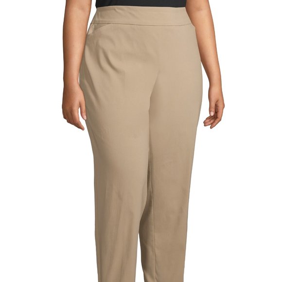 Terra & Sky | Pants & Jumpsuits | 3x 24 New Terra Sky Tan Khaki Chinos ...